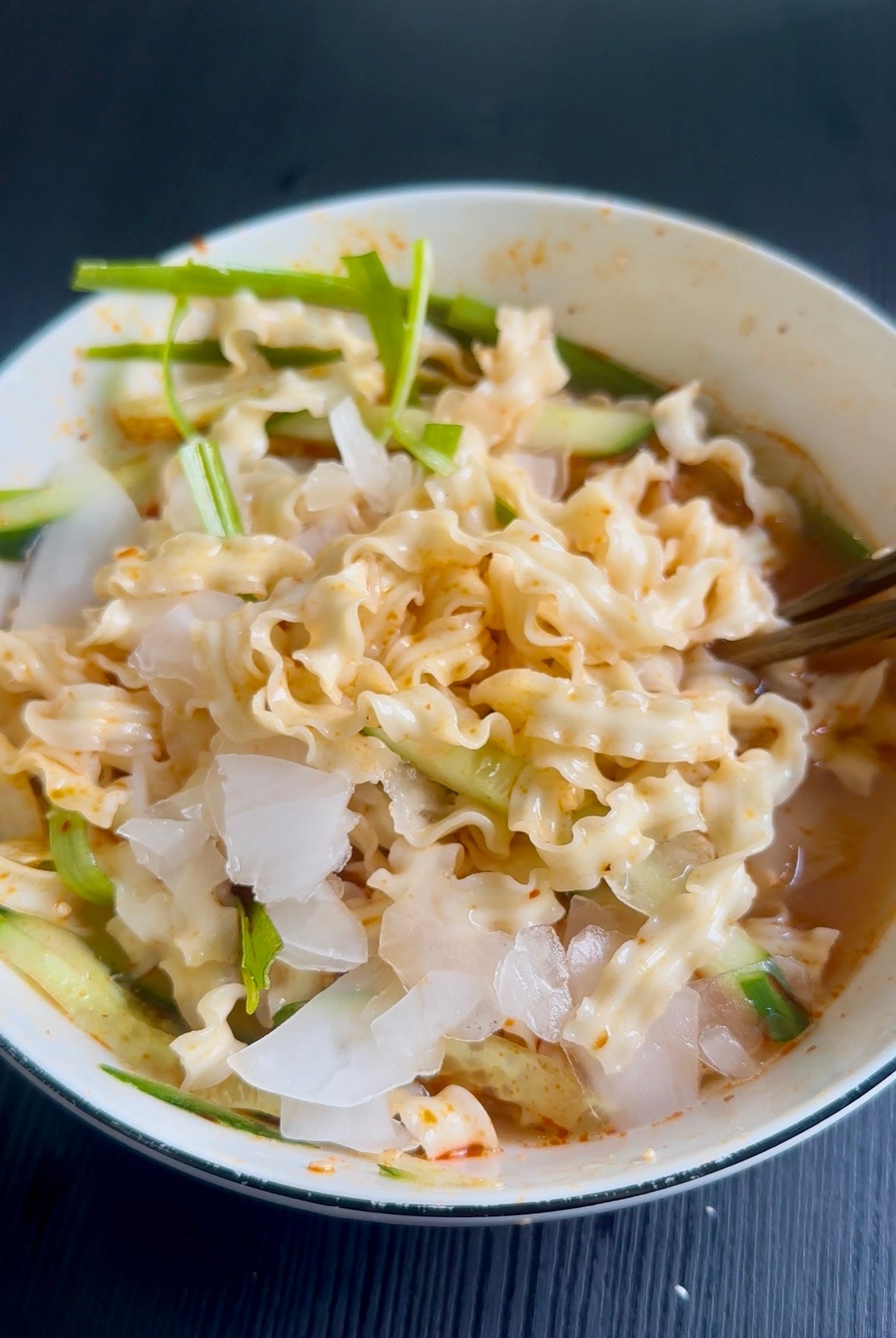 Spicy Sichuan Cold Noodles 🧊 – Chilli Chan's