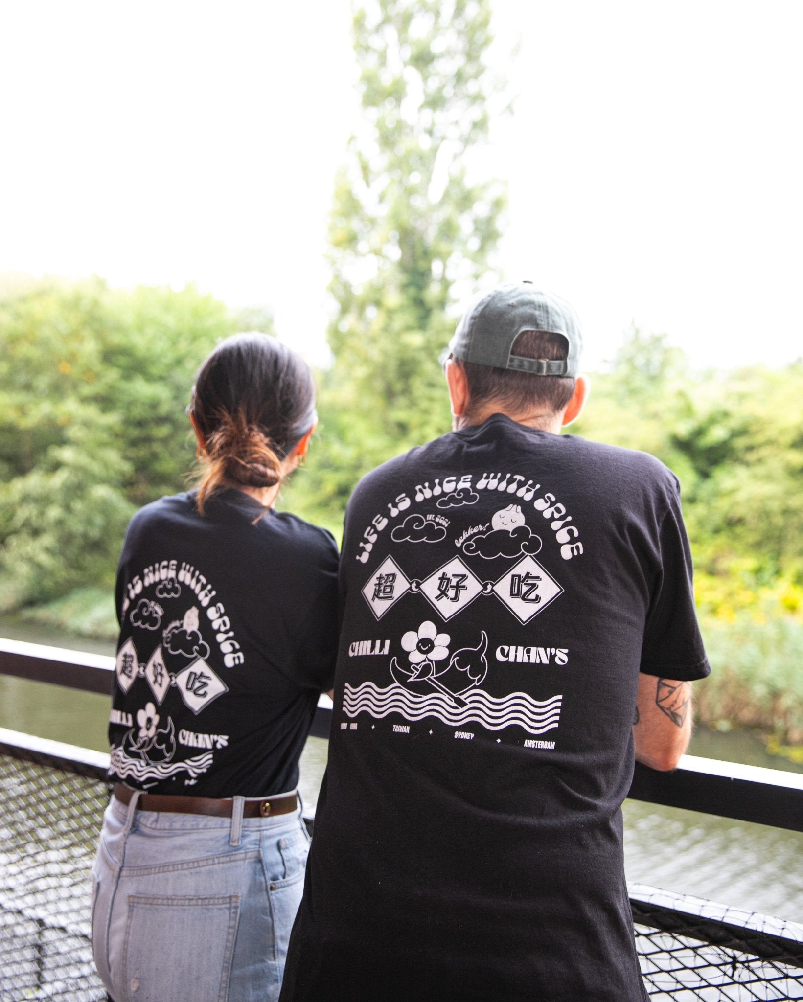 Our Merch - Chilli Chan's