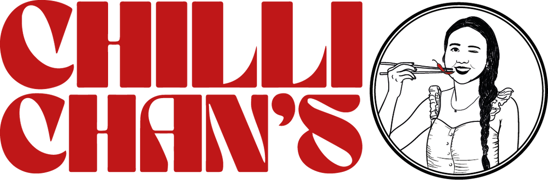 Chilli Chan's Homemade Crispy Chilli Oil -Natural, gluten-free & vegan ...